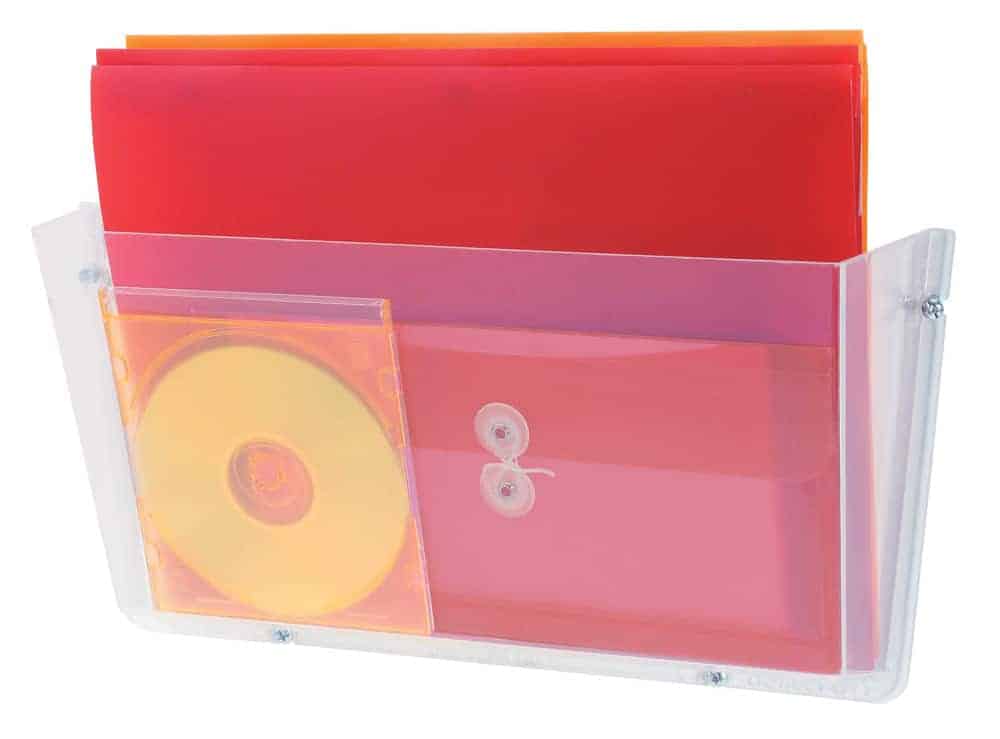 Unbreakable Wall File Pockets – Forward Education
