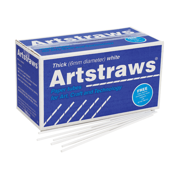 Art Straws – Forward Education