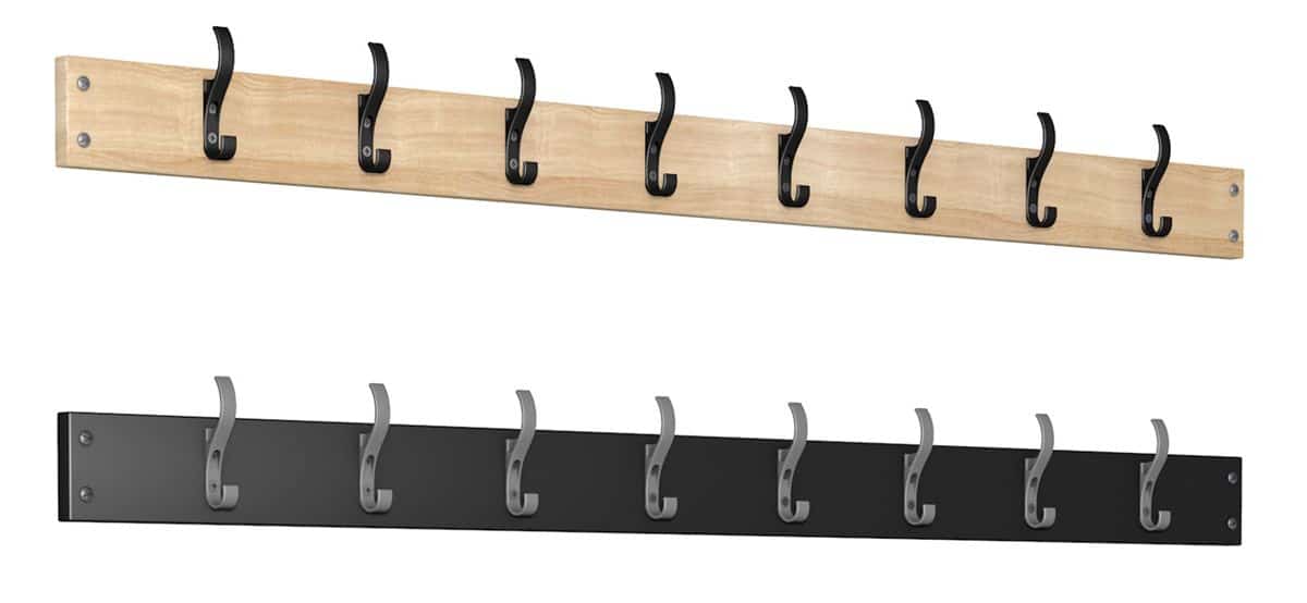 Premium Wall Hook Strip – Forward Education