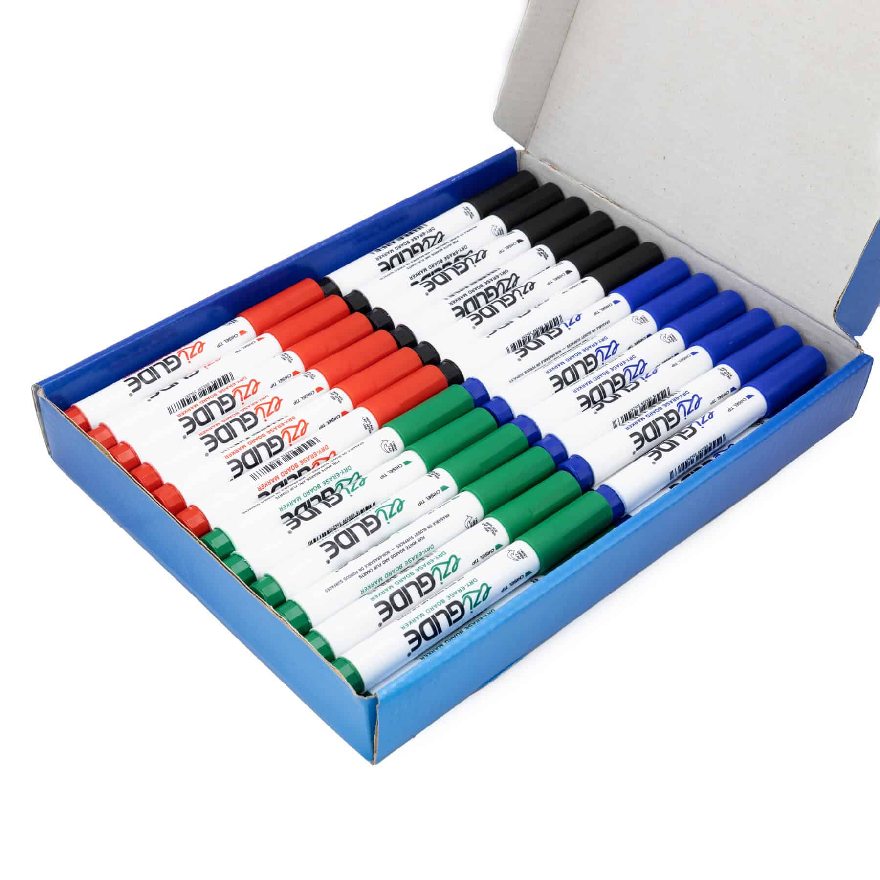 EziGlide Drywipe Marker Bullet Tip - Pk48 – Forward Education