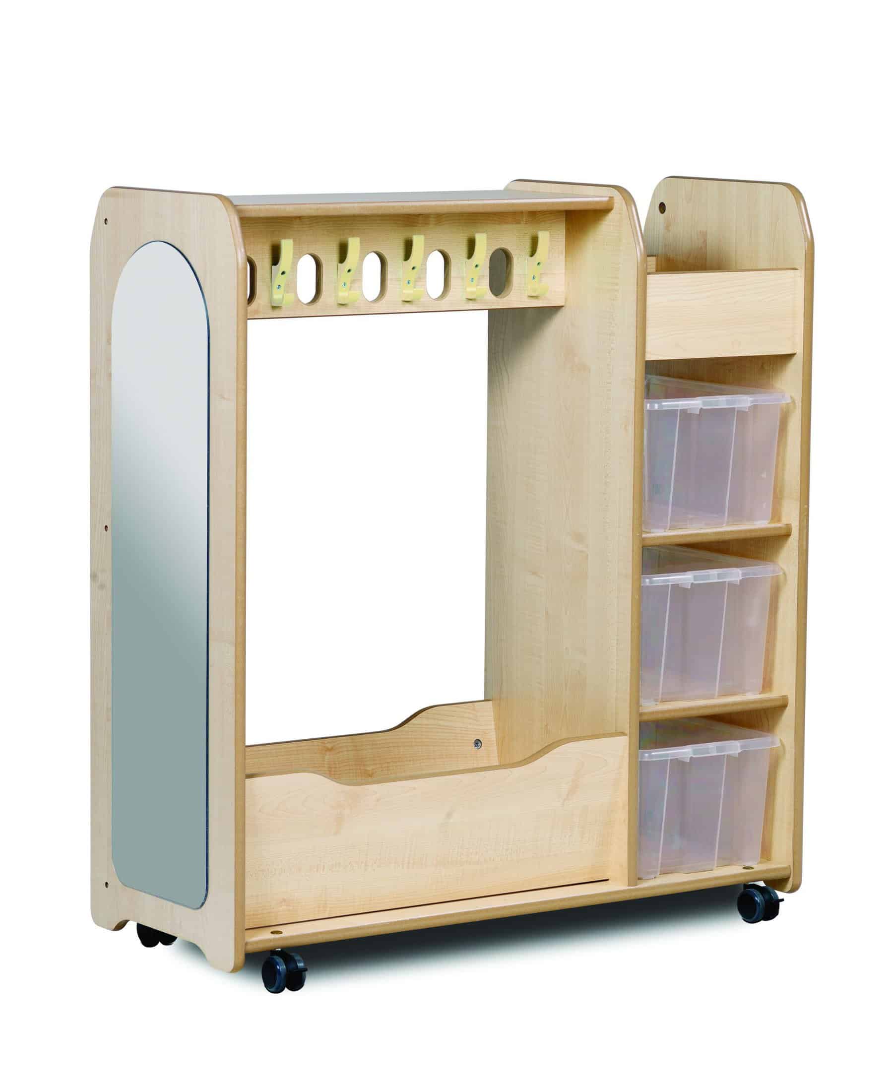 Role Play Mobile Dressing Up Unit – Forward Education