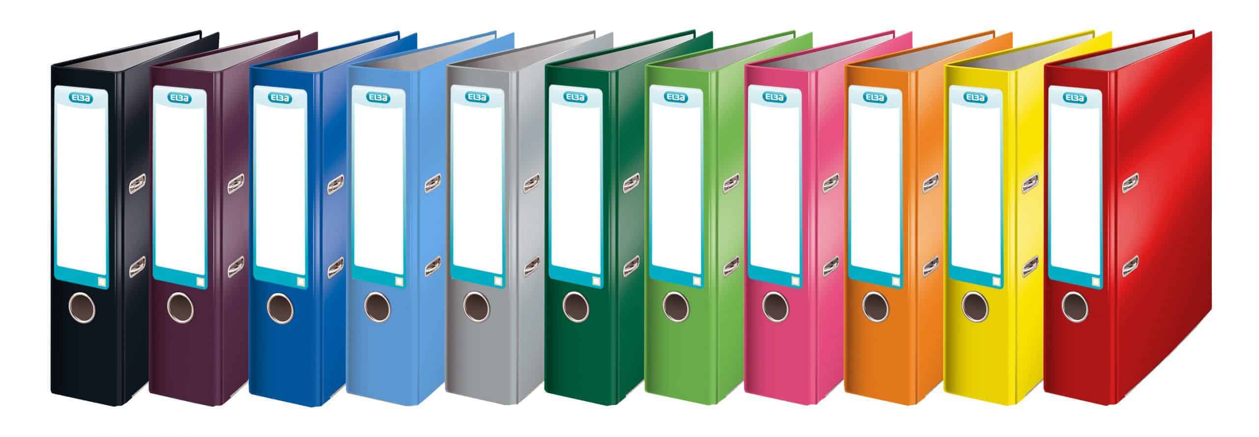 Elba Laminated Lever Arch Files - Pk10 – Forward Education