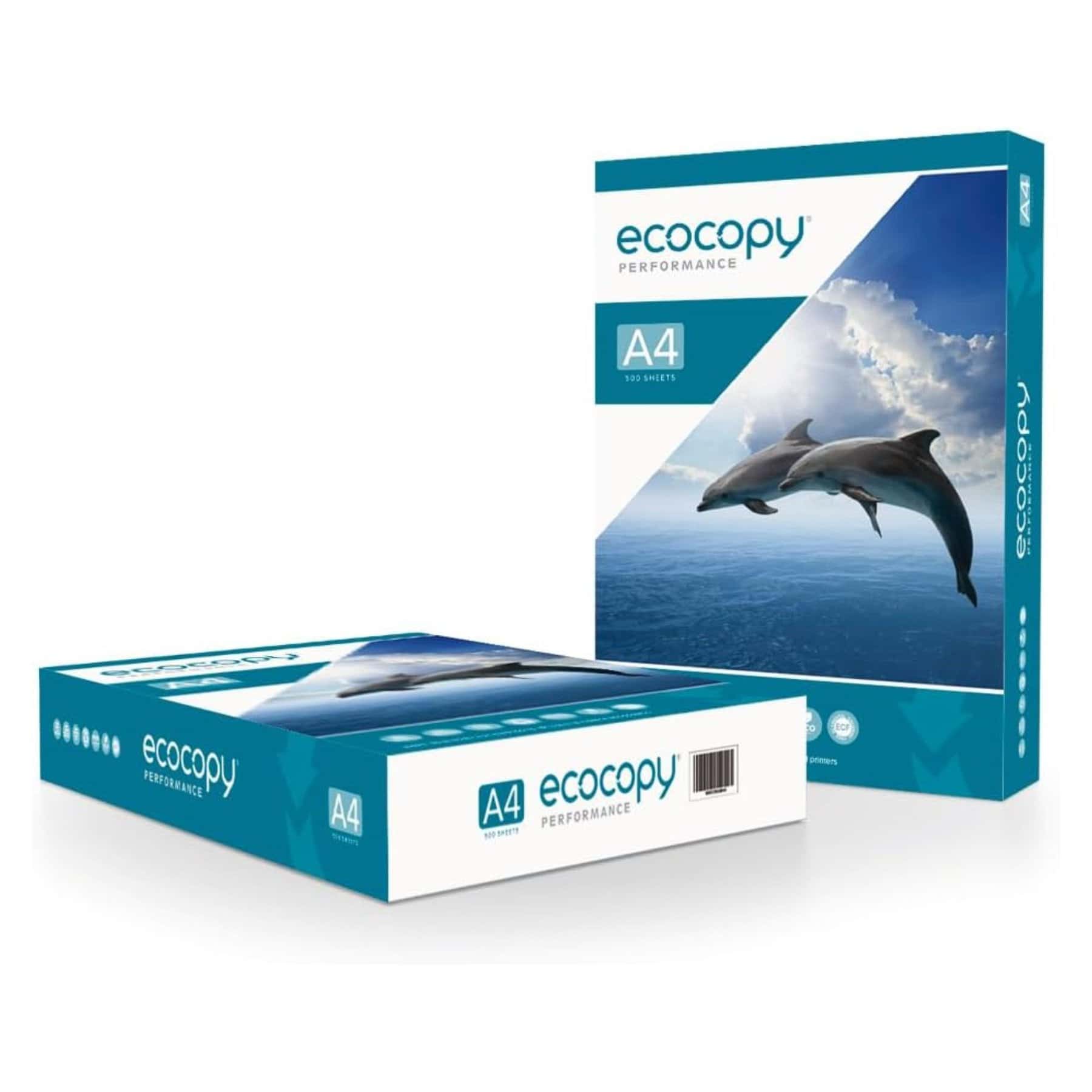 EcoCopy Standard A4 White Copier Paper – Forward Education
