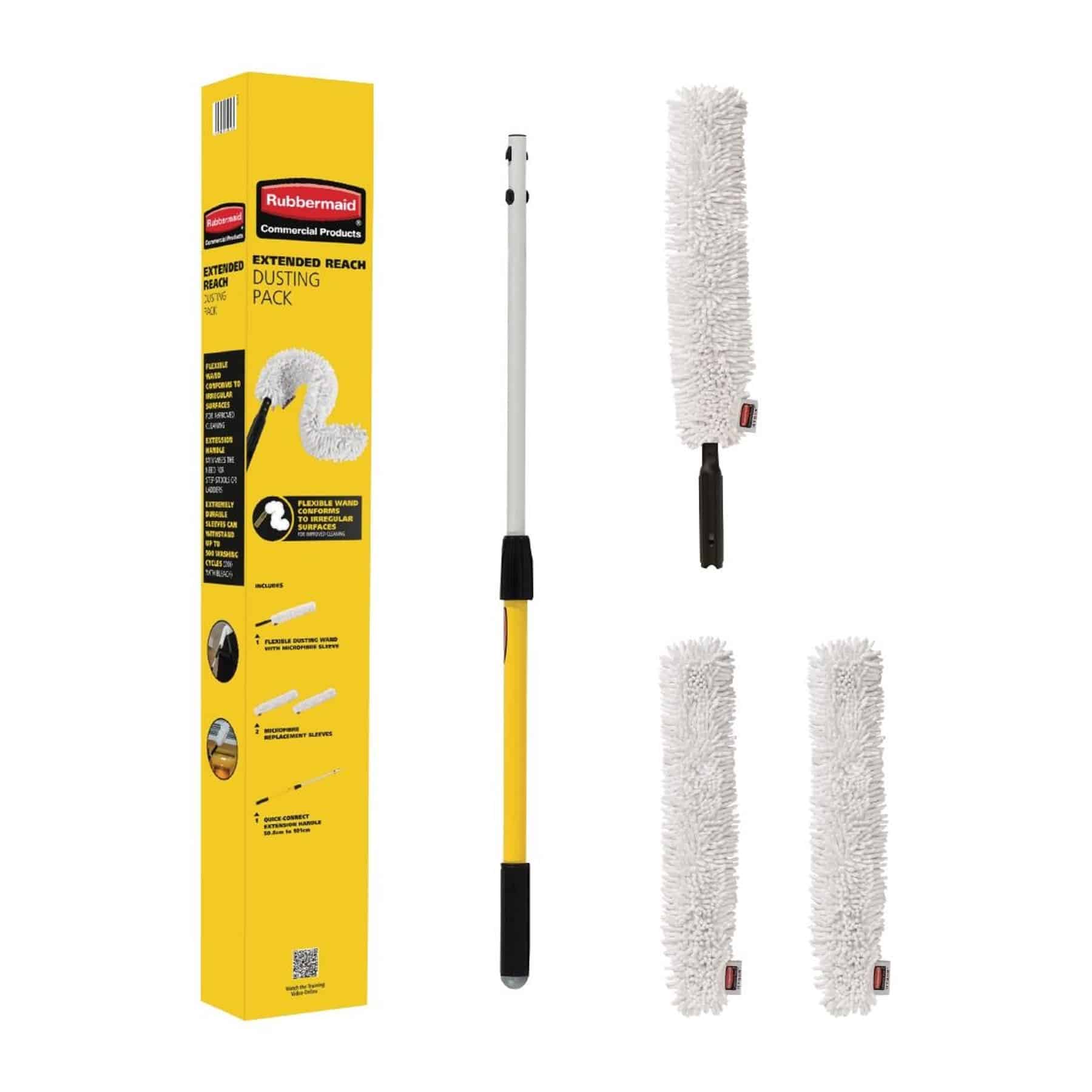 Rubbermaid High Level Dusting Kit – Forward Education