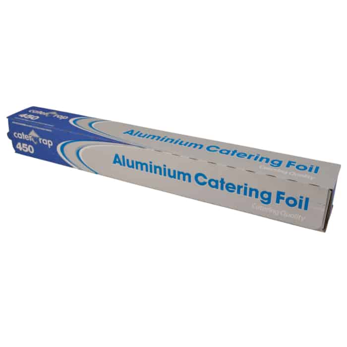 Caterwrap Aluminium Foil – Forward Education