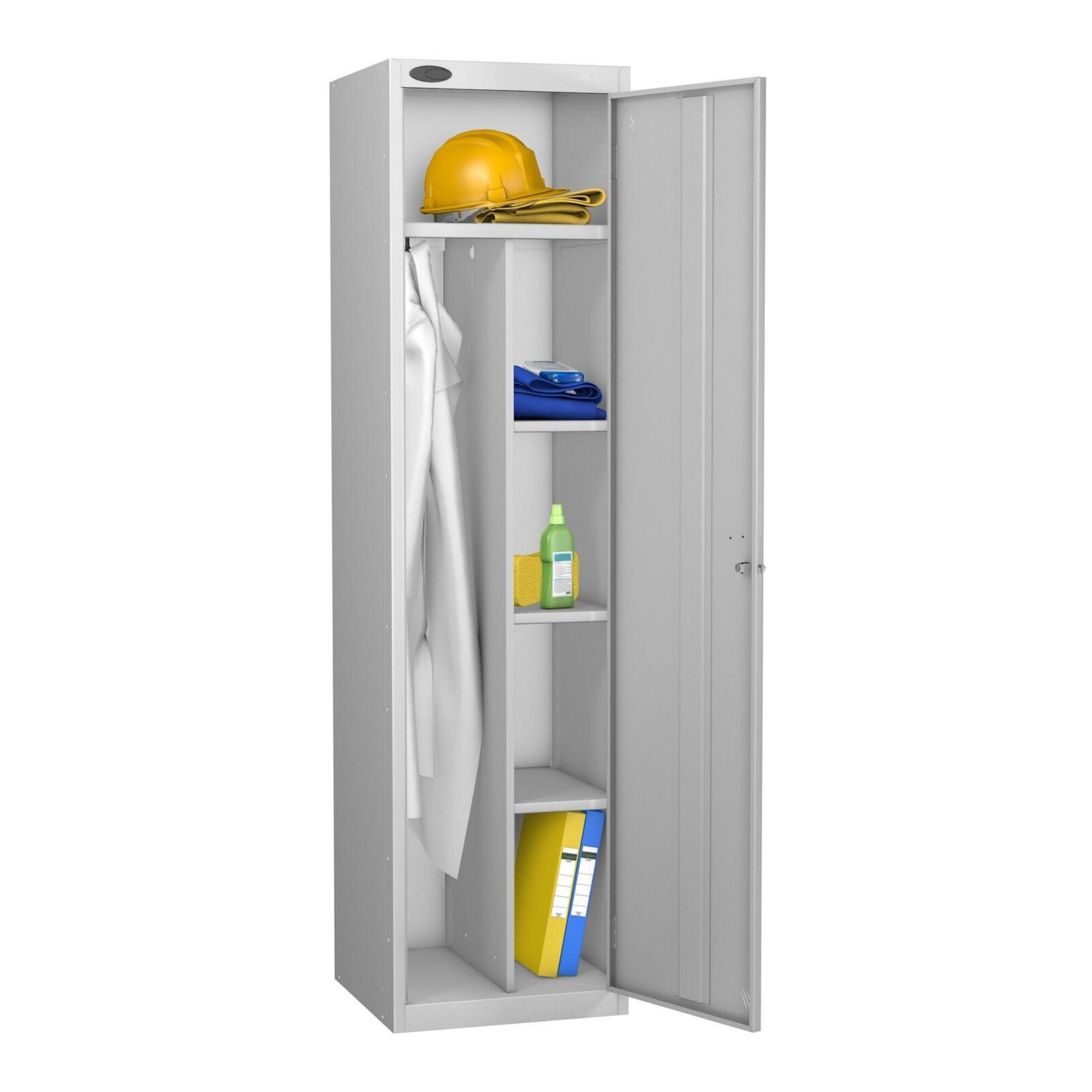 Janitor Locker – Forward Education