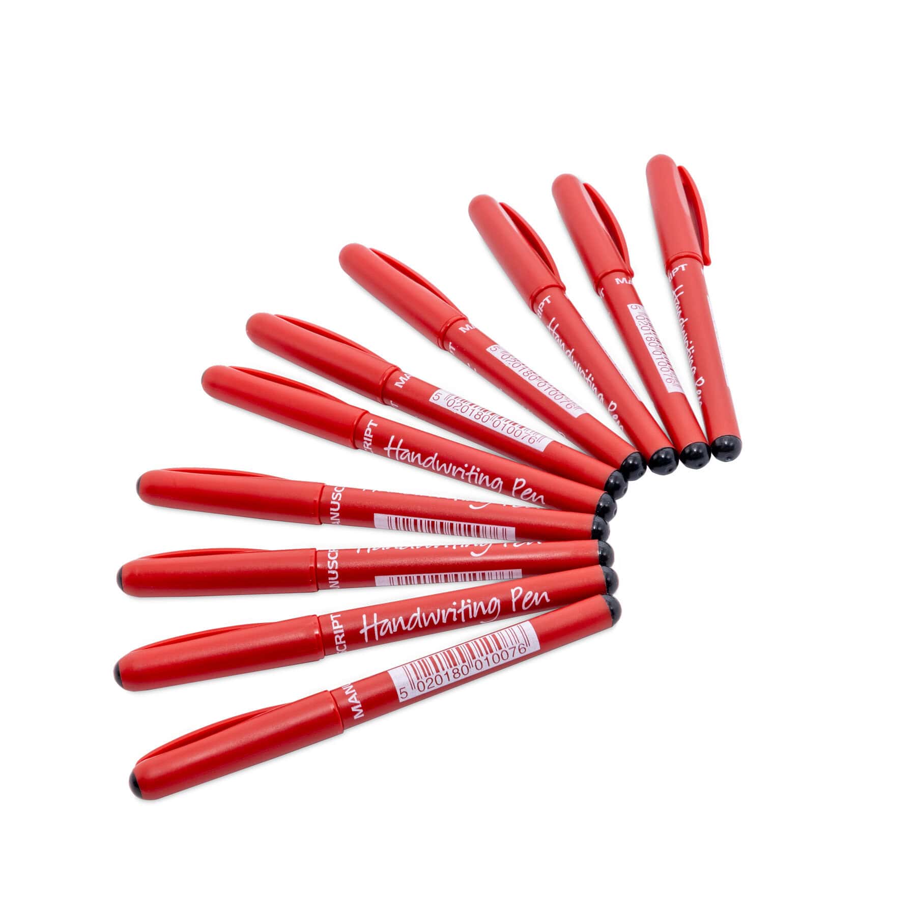 Manuscript Handwriting Pens - Blue or Black Ink – Forward Education