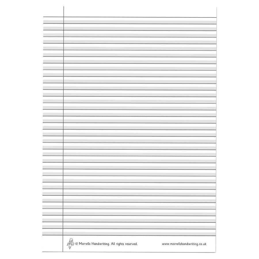 Morrells Handwriting Books – Forward Education
