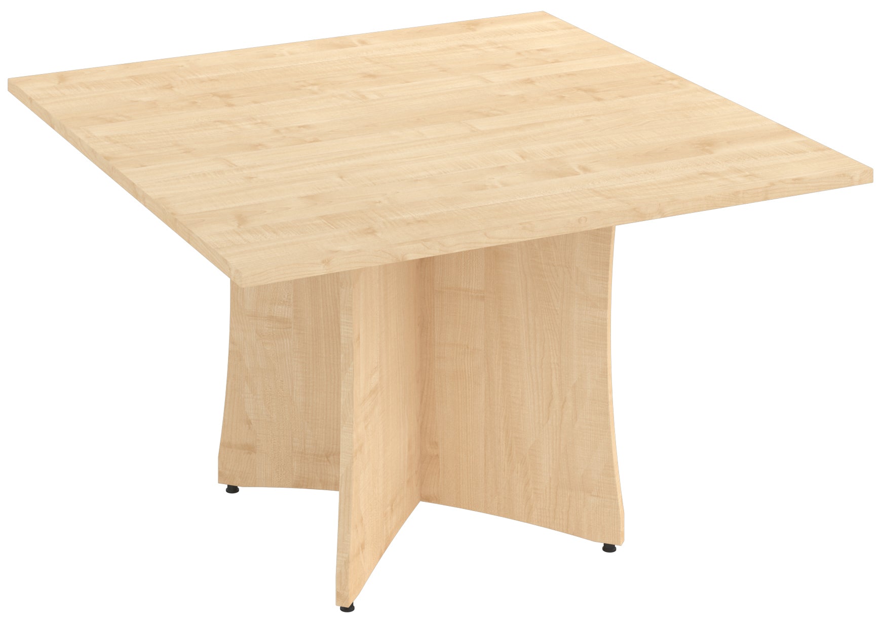 Sienna Square Meeting Table – Forward Education