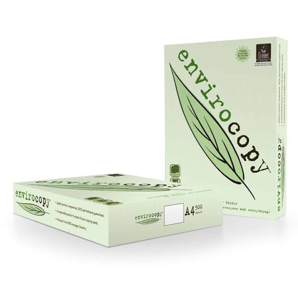 Envirocopy Professional Paper – Forward Education