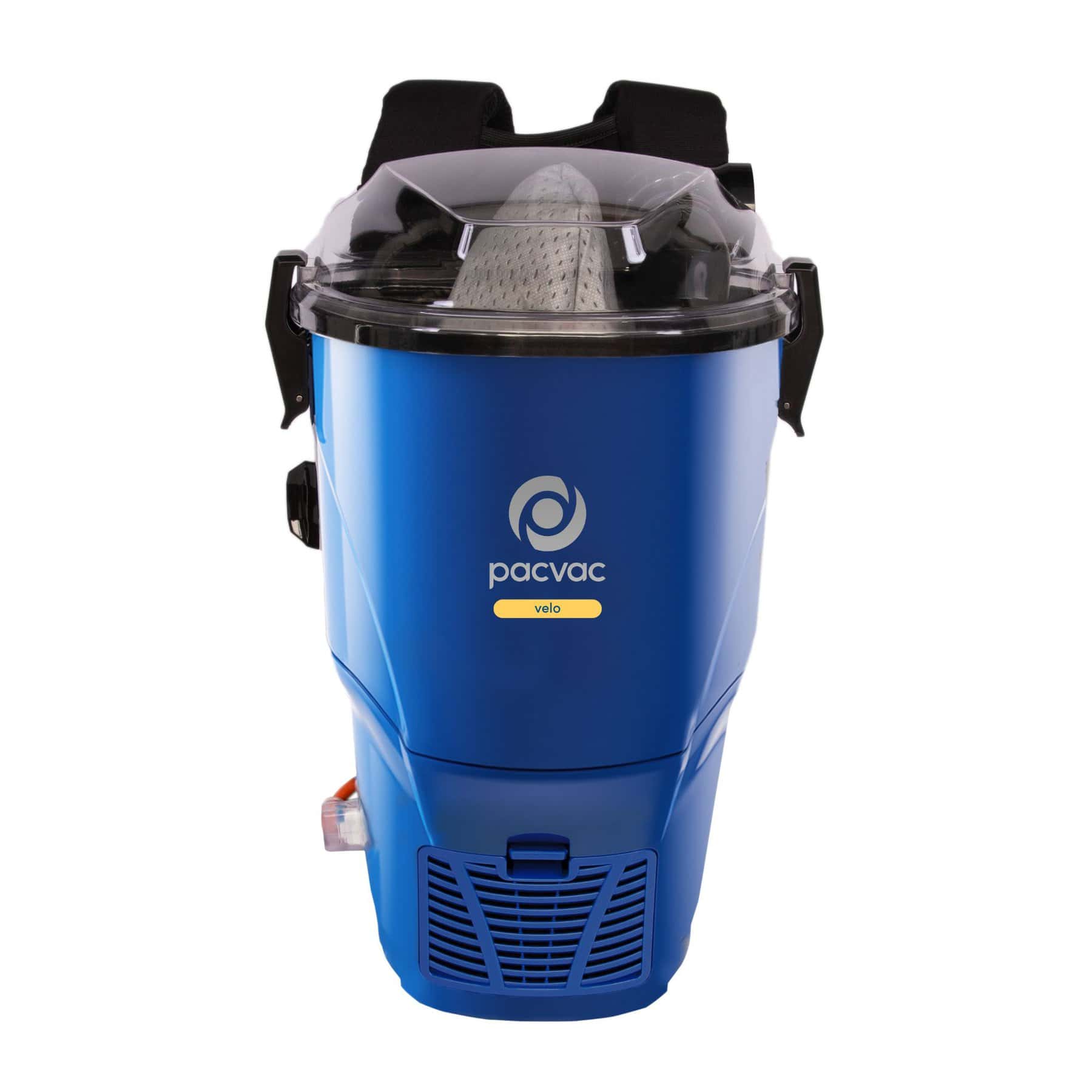 Pacvac Velo Backpack Corded Commercial Vacuum – Forward Education