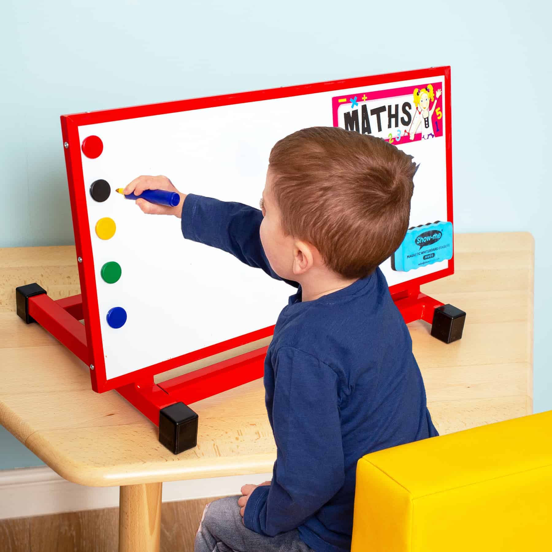 Small Individual Desktop Easel – Forward Education
