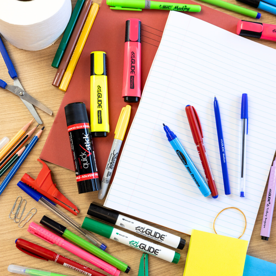 A4 80gsm Kaskad Pastel Tinted Paper - Ream – Forward Education