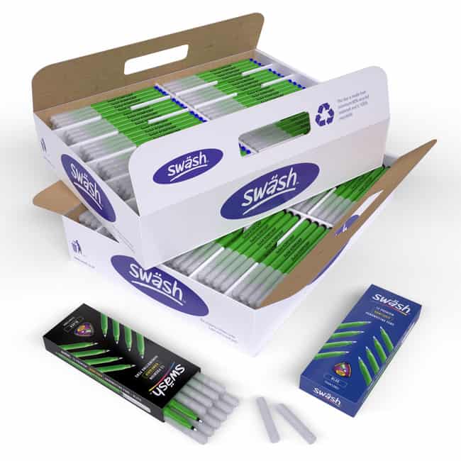 Swash Komfigrip Handwriting Pens – Forward Education