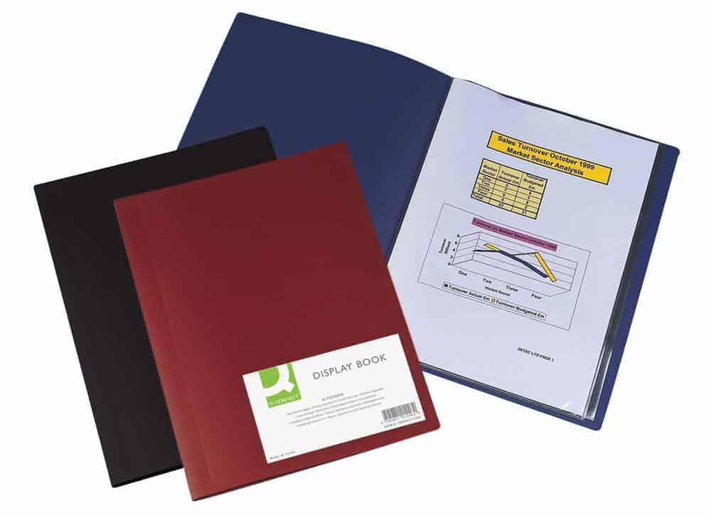 Flexible Display Books A4 – Forward Education