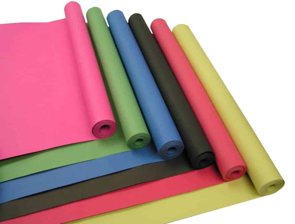Sugar Paper Rolls Assorted - Pk6 – Forward Education