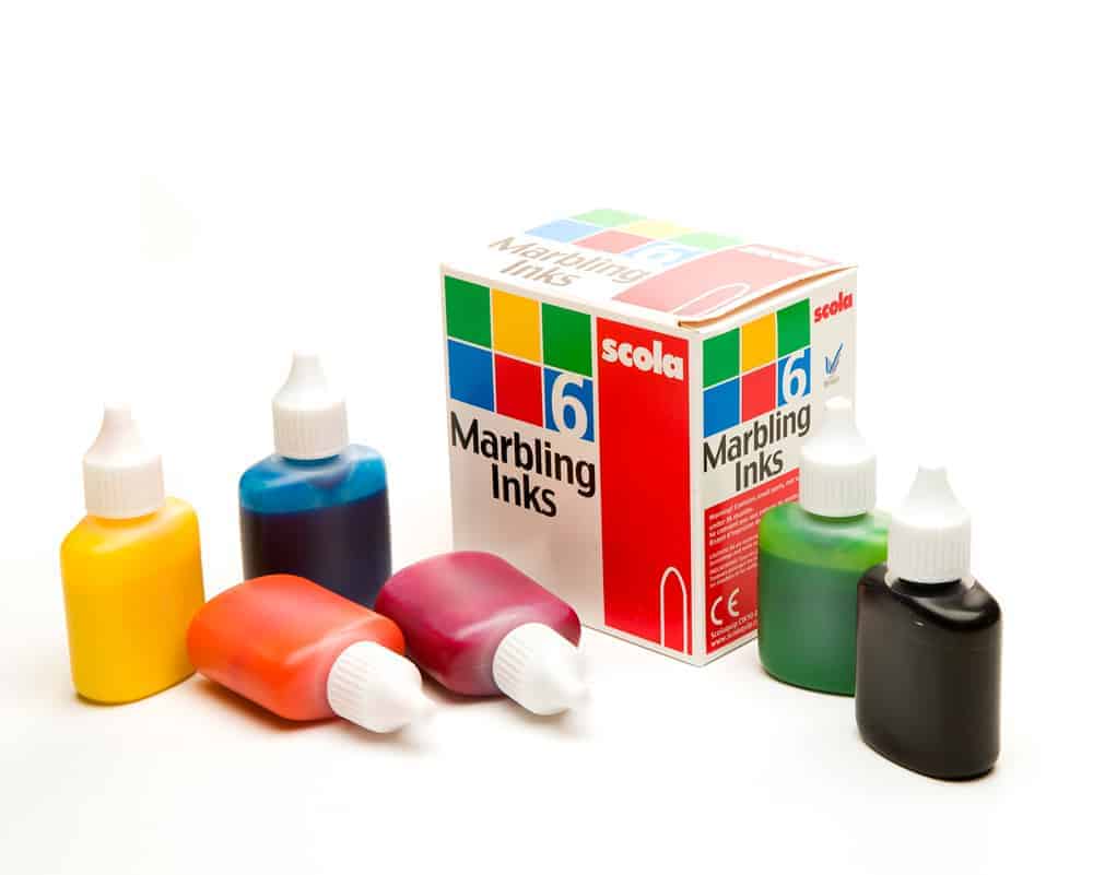 Marbling Inks Assorted Pack – Forward Education