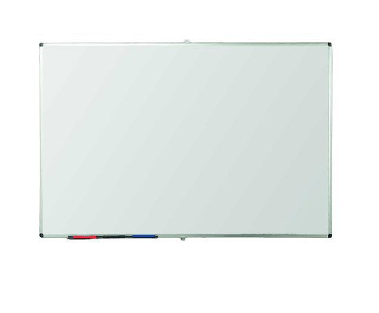 Aluminium Framed Non-Magnetic Drywipe Board – Forward Education